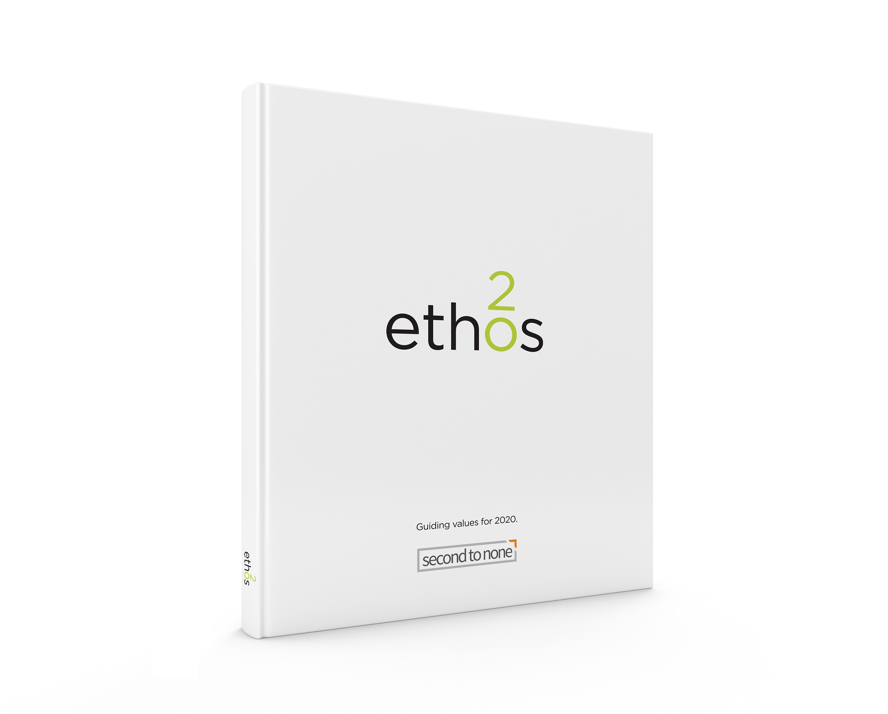 Ethos | 20 Values for 2020